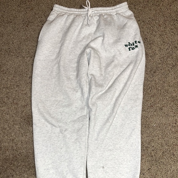 Pants & Jumpsuits | White Fox Joggers | Poshmark